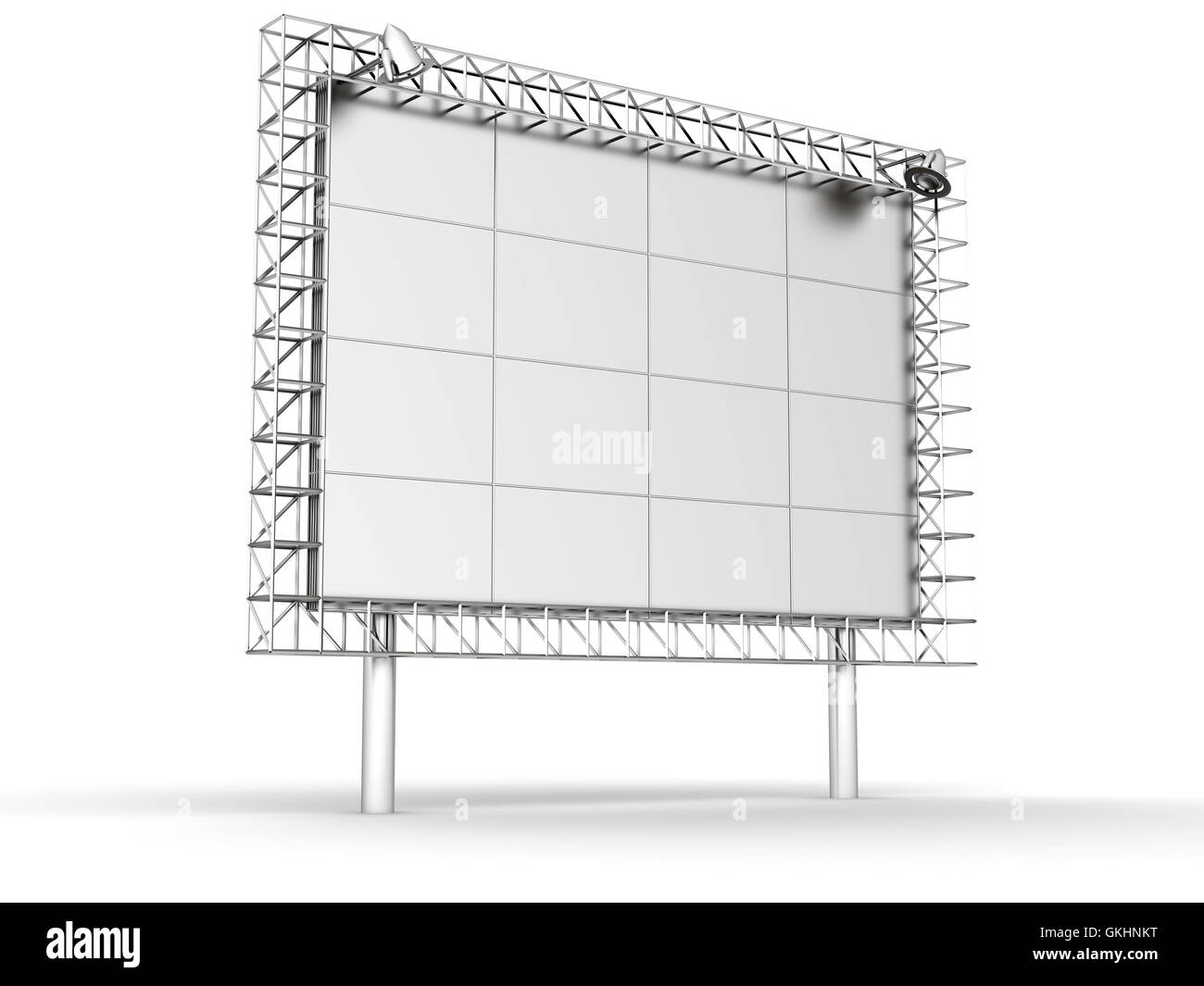 Public information sign showing Cut Out Stock Images & Pictures - Alamy