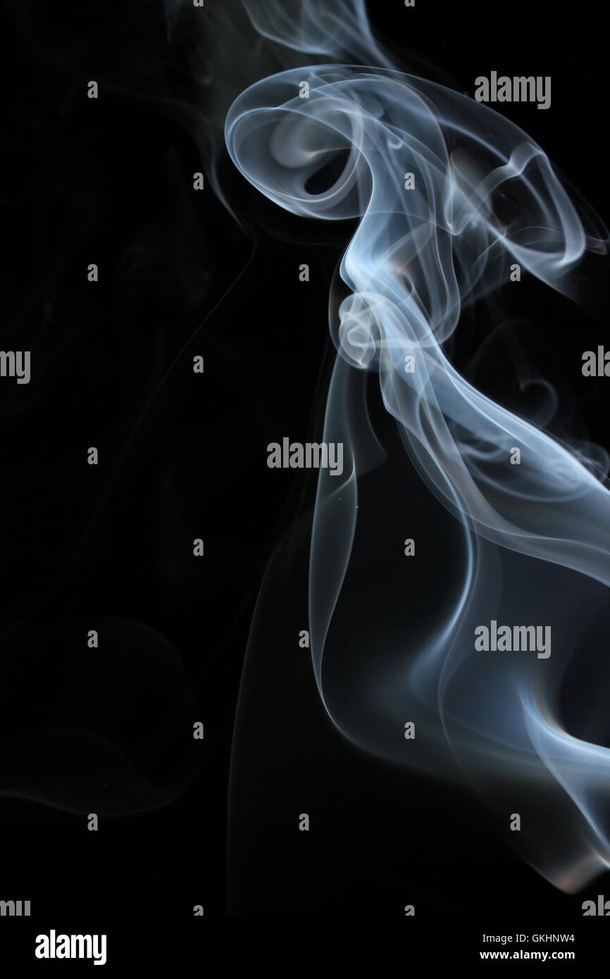 abstract smoke background Stock Photo - Alamy
