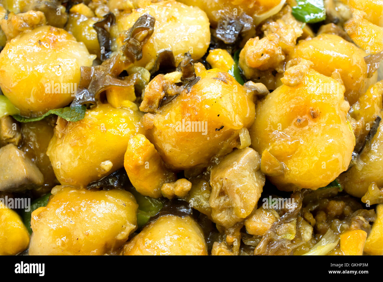 Yam seeds hi-res stock photography and images - Alamy