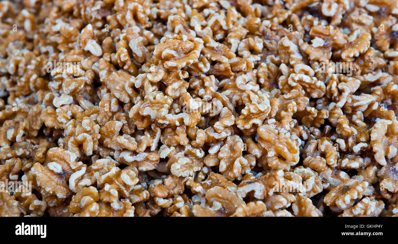 Circassian walnut texture hi-res stock photography and images - Alamy