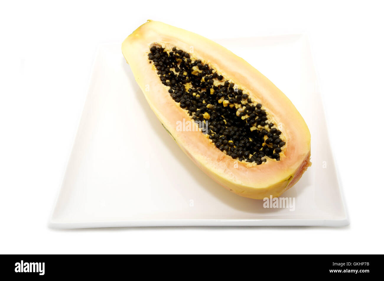 Fruit papaya hi-res stock photography and images - Alamy