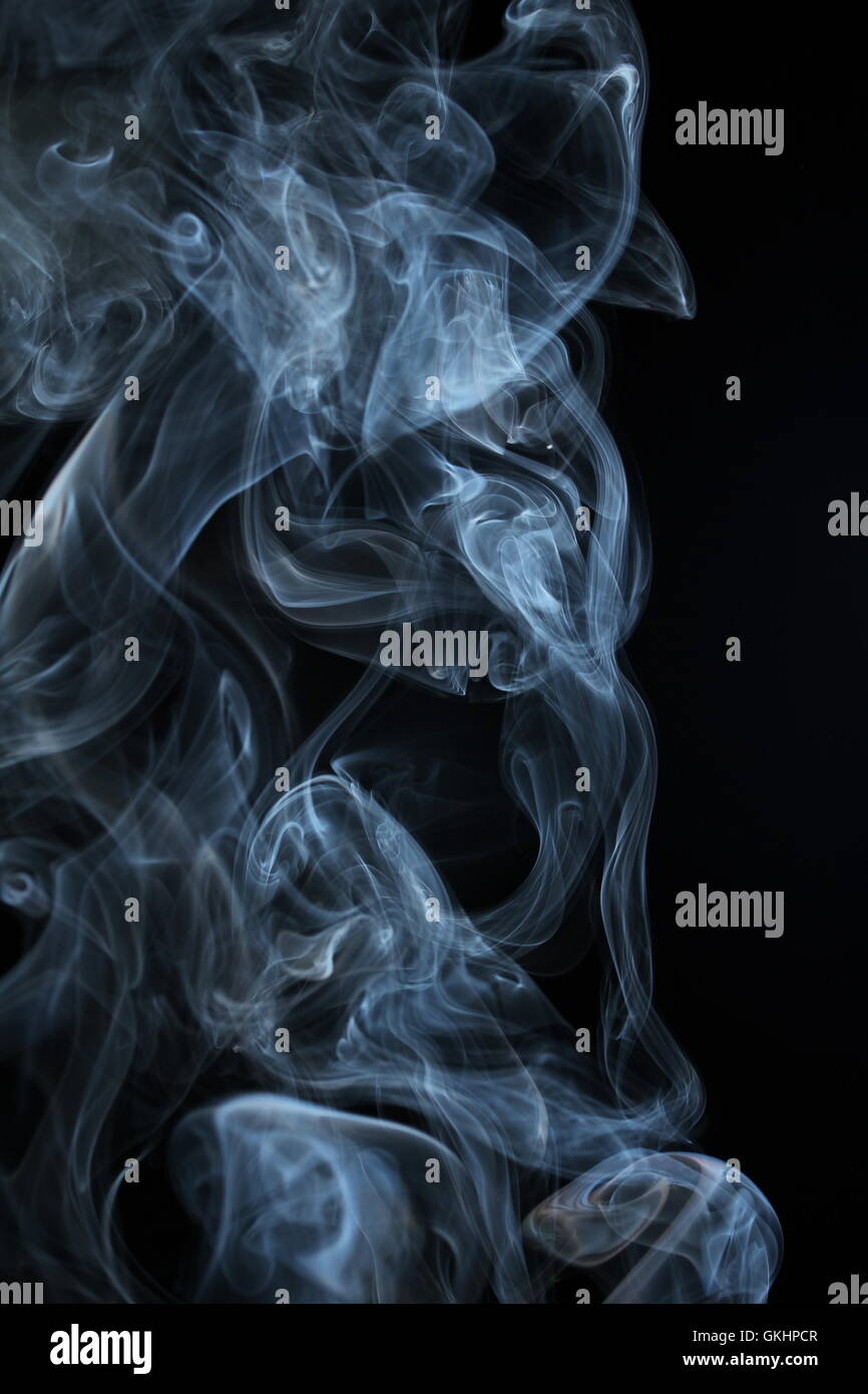 abstract smoke background Stock Photo - Alamy