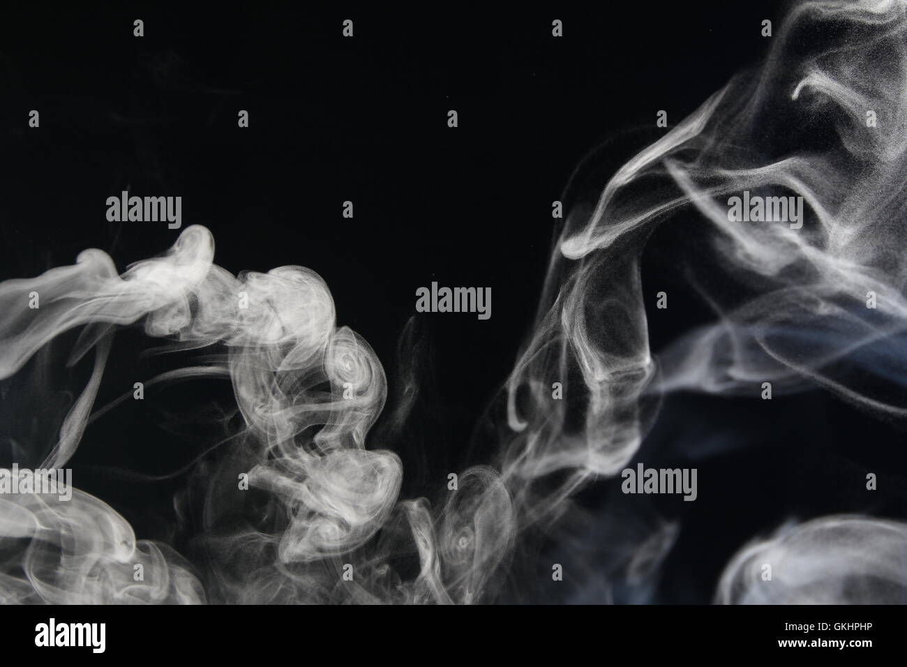 abstract smoke background Stock Photo - Alamy