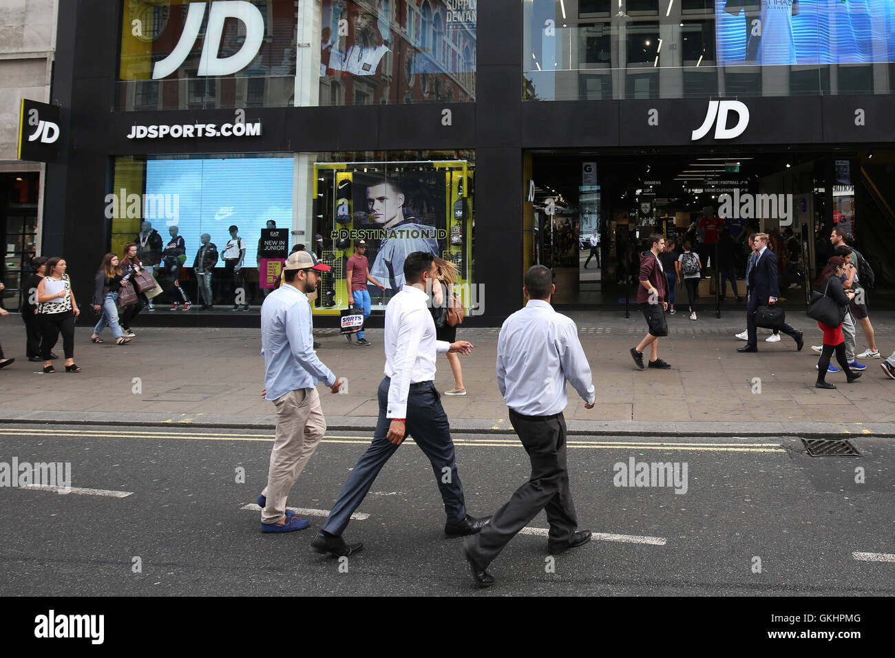 Biggest Jd Sports In London at Giuseppe Siegel blog
