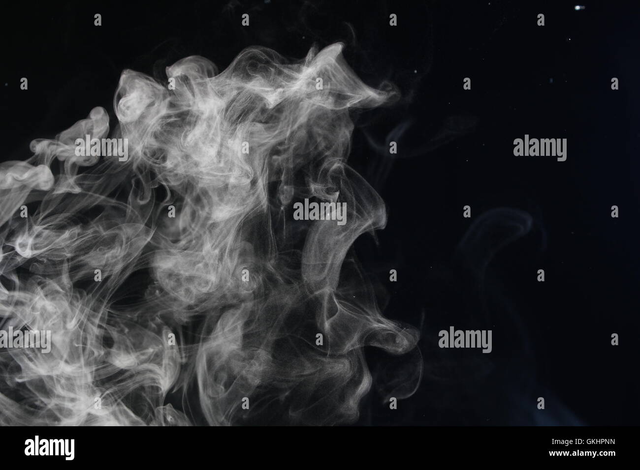 abstract smoke background Stock Photo - Alamy