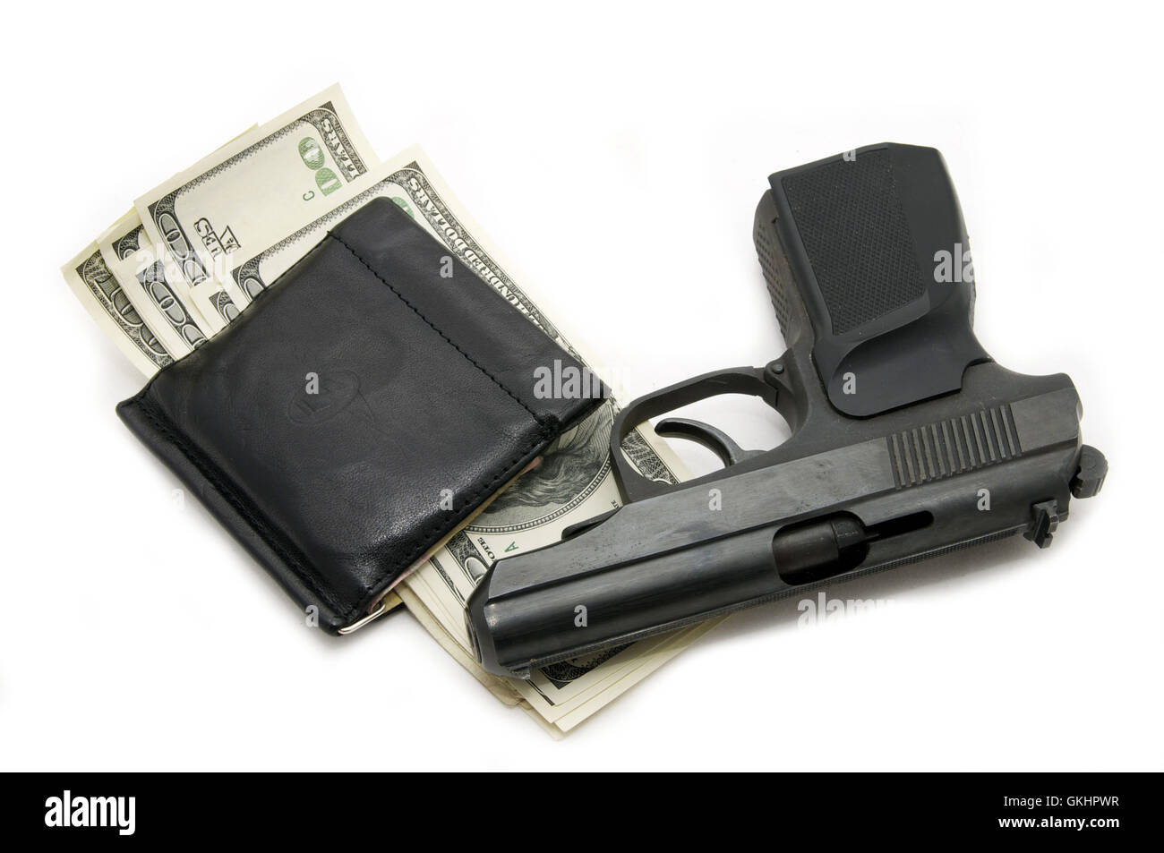 Money gun hi-res stock photography and images - Alamy