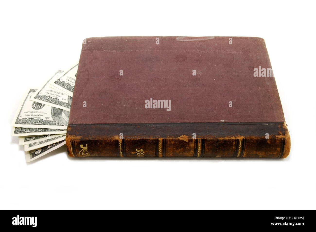 Cash book hi-res stock photography and images - Alamy