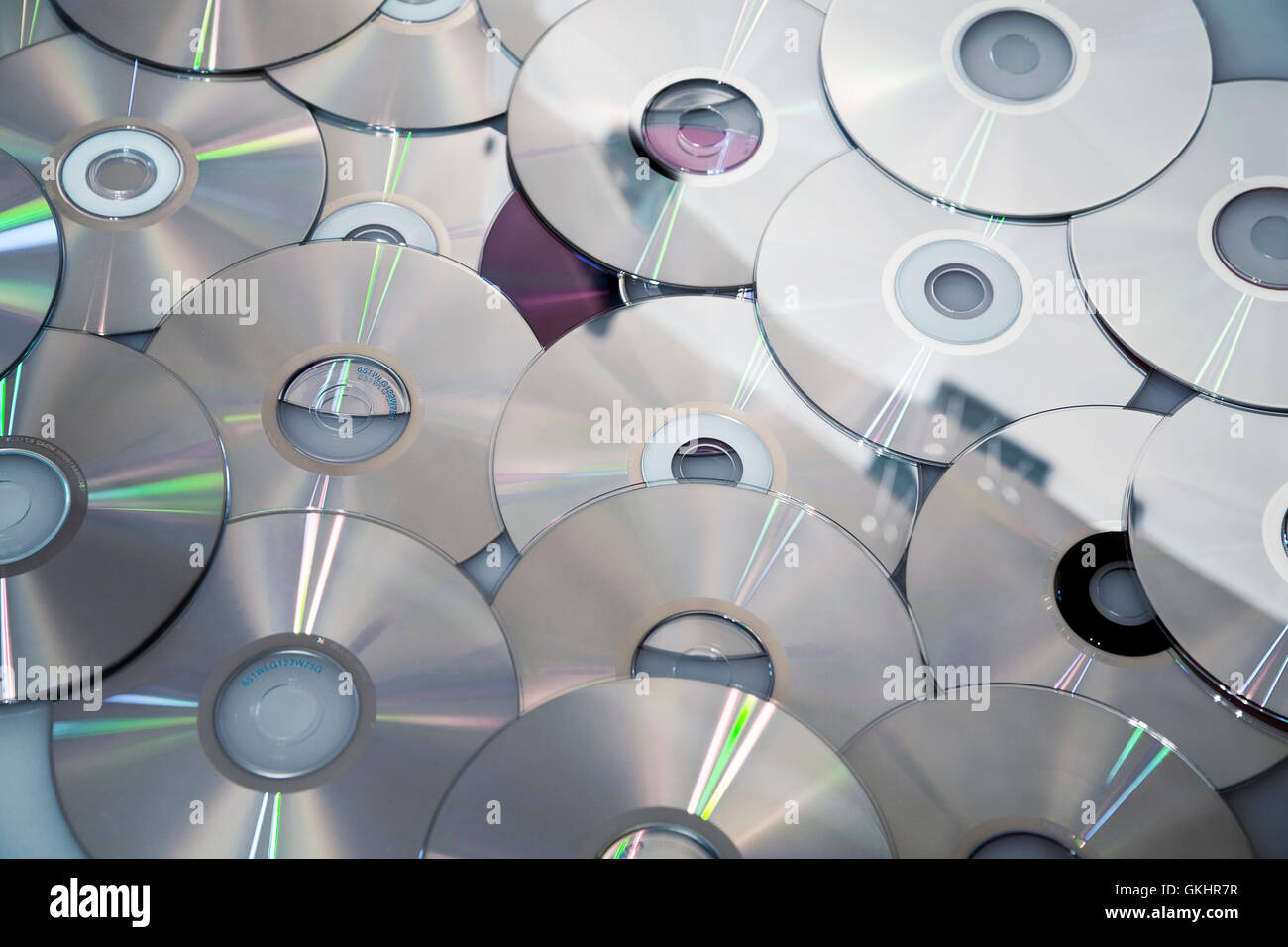 Compact disks information cd hi-res stock photography and images - Alamy