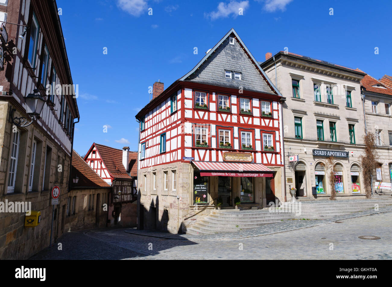 Kronach hi-res stock photography and images - Alamy