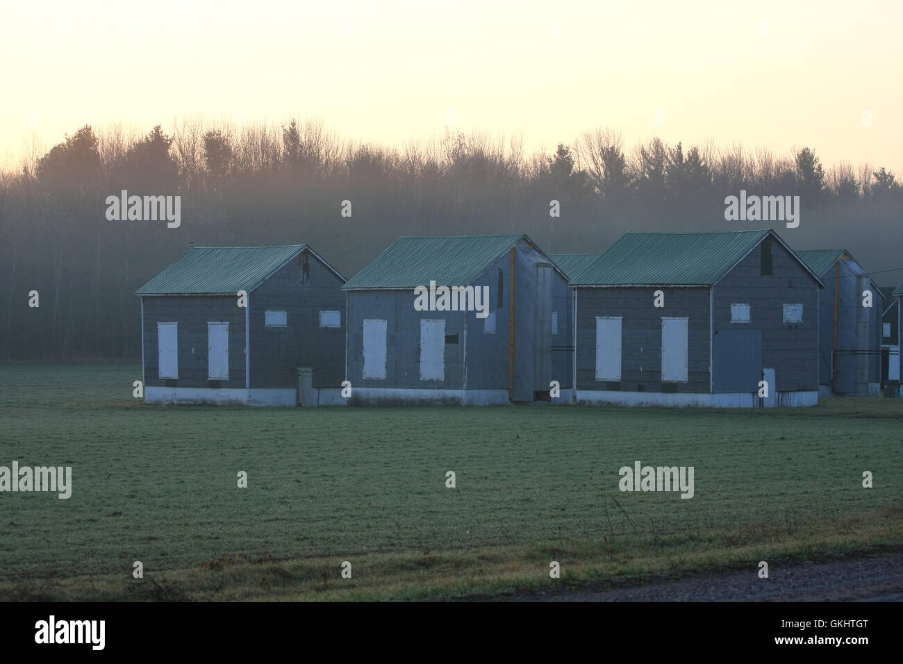Tobacco kiln hi-res stock photography and images - Alamy