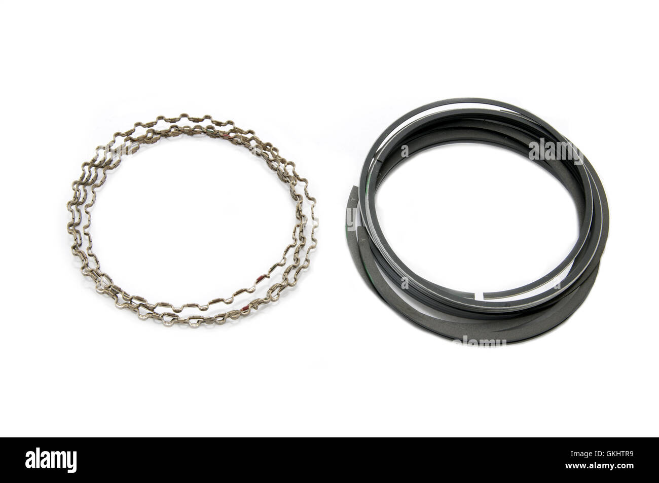 Repairing car parts Cut Out Stock Images & Pictures - Alamy