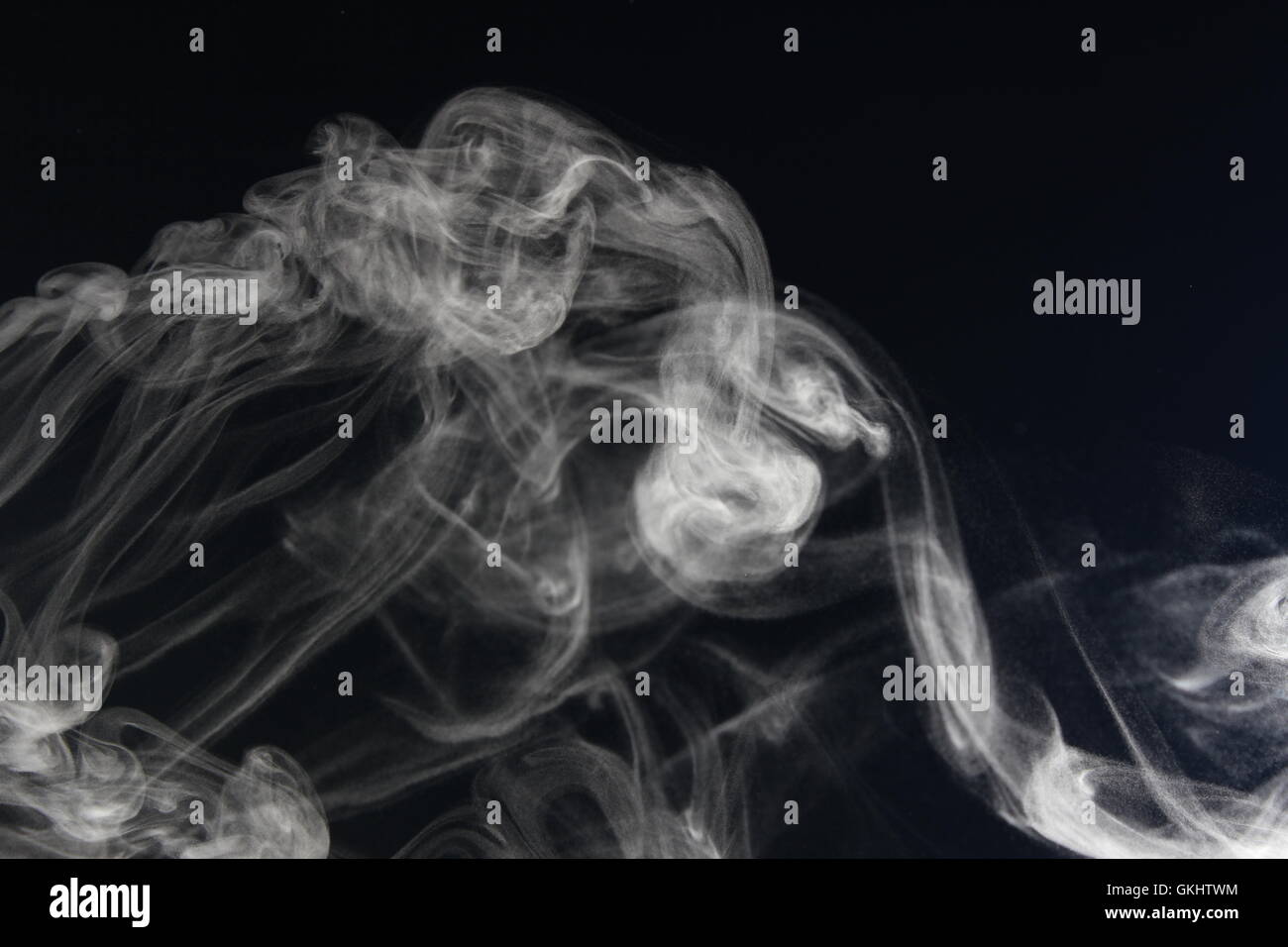 abstract smoke background Stock Photo - Alamy