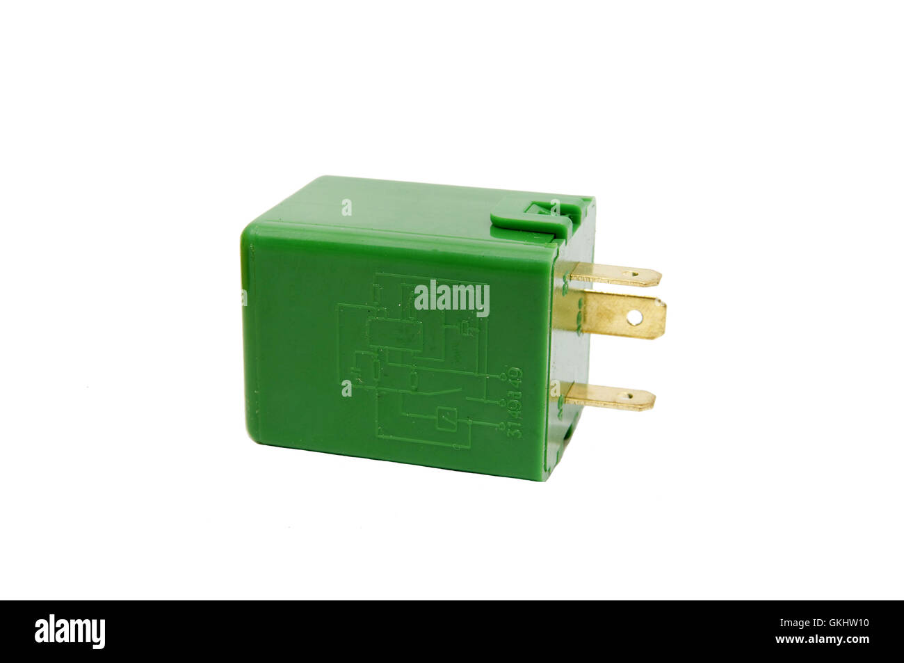 The electrical component Stock Photo - Alamy