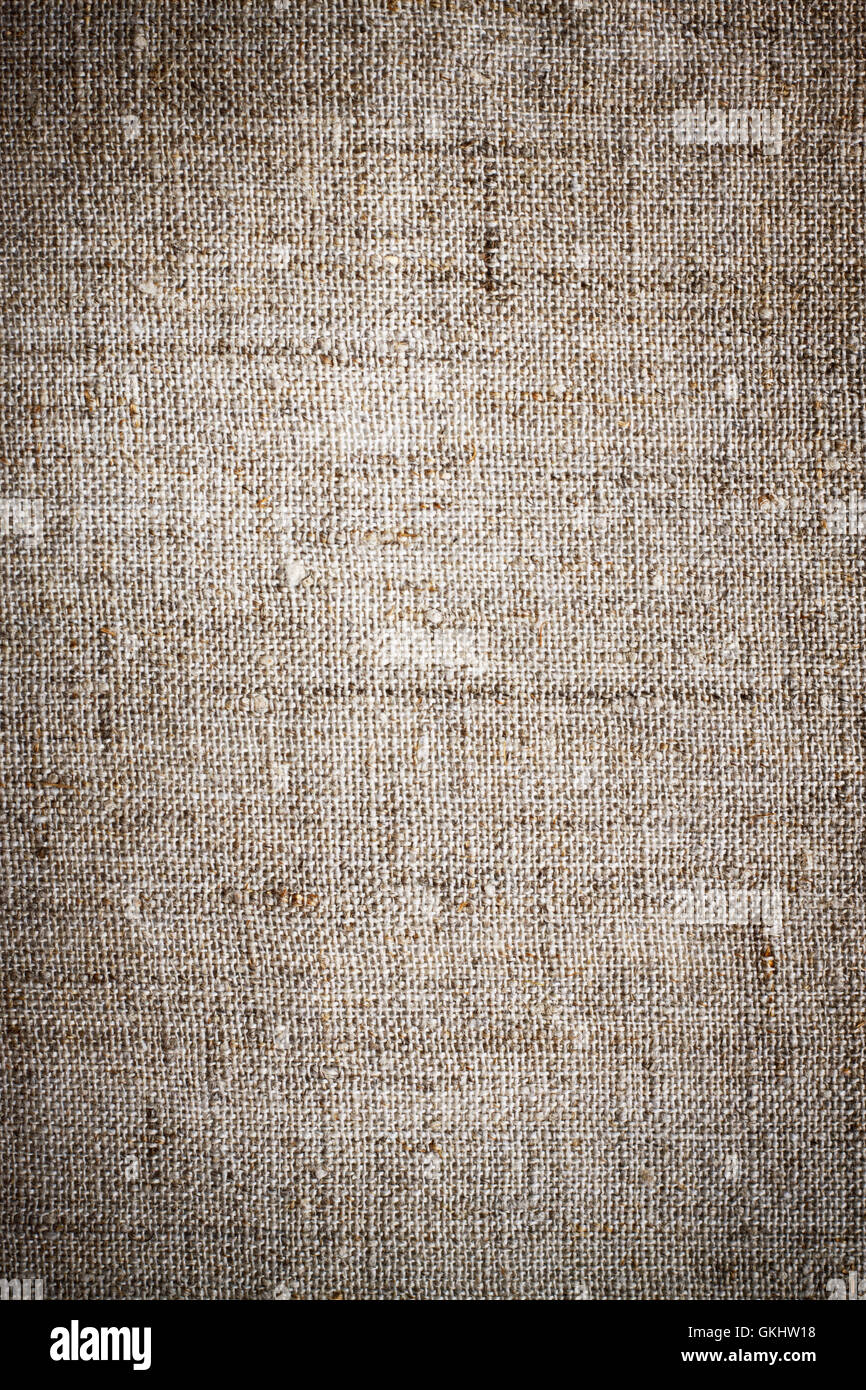 Old Canvas Background Stock Photo - Alamy