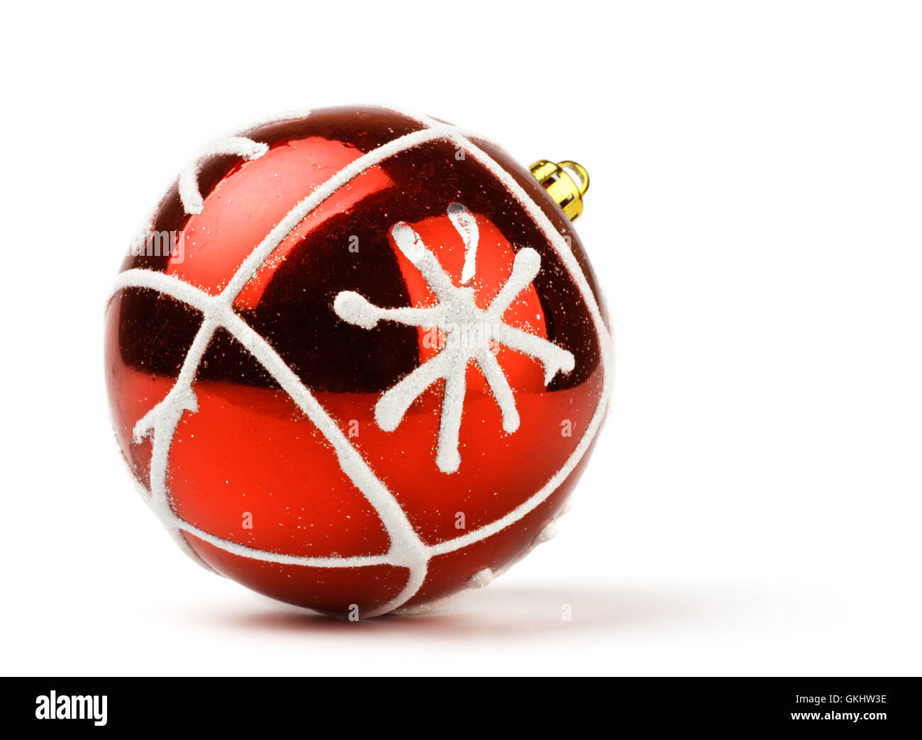 Red stripe ball hi-res stock photography and images - Alamy