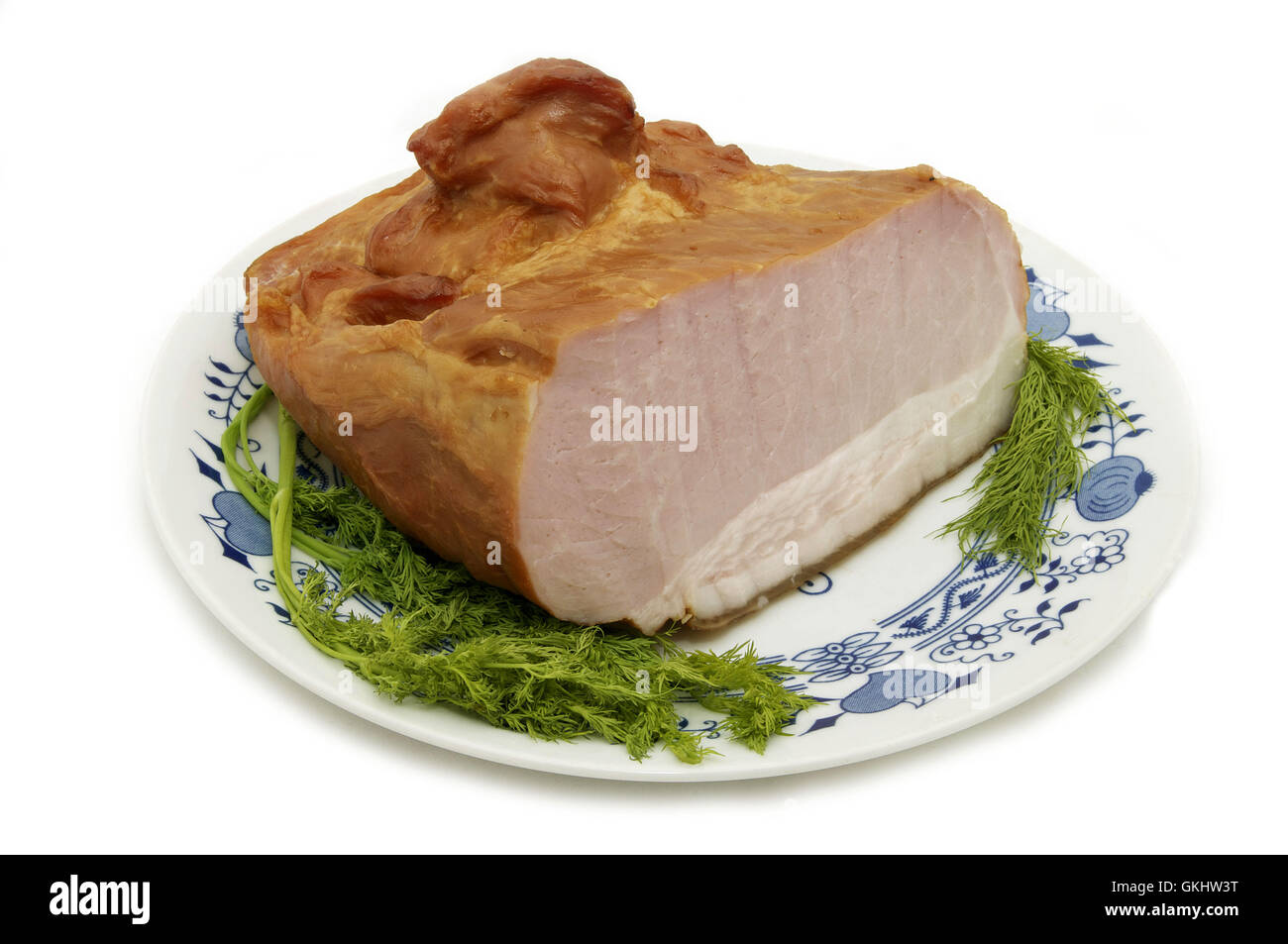 a piece of pork Stock Photo - Alamy