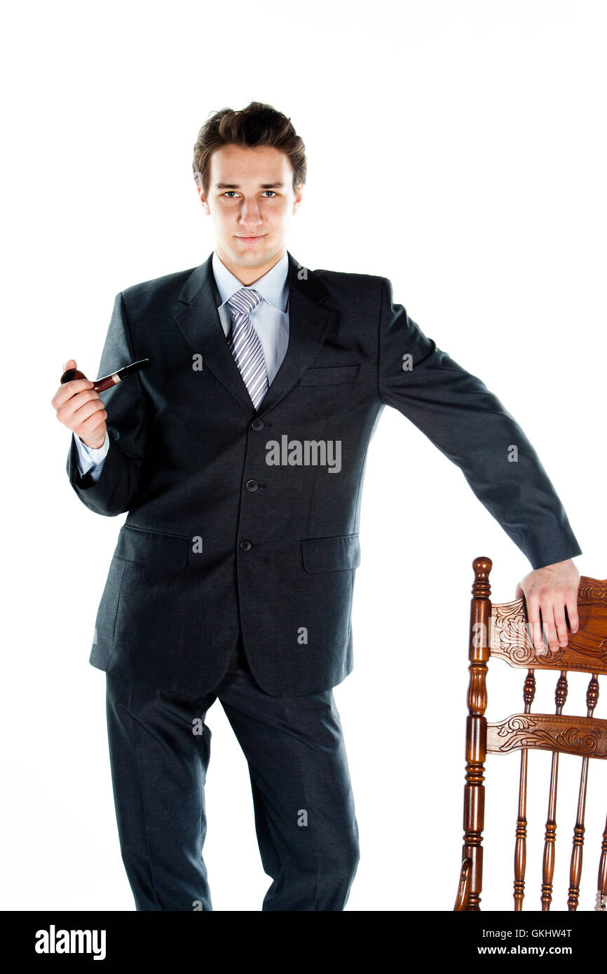 Waiting for inspiration Stock Photo - Alamy