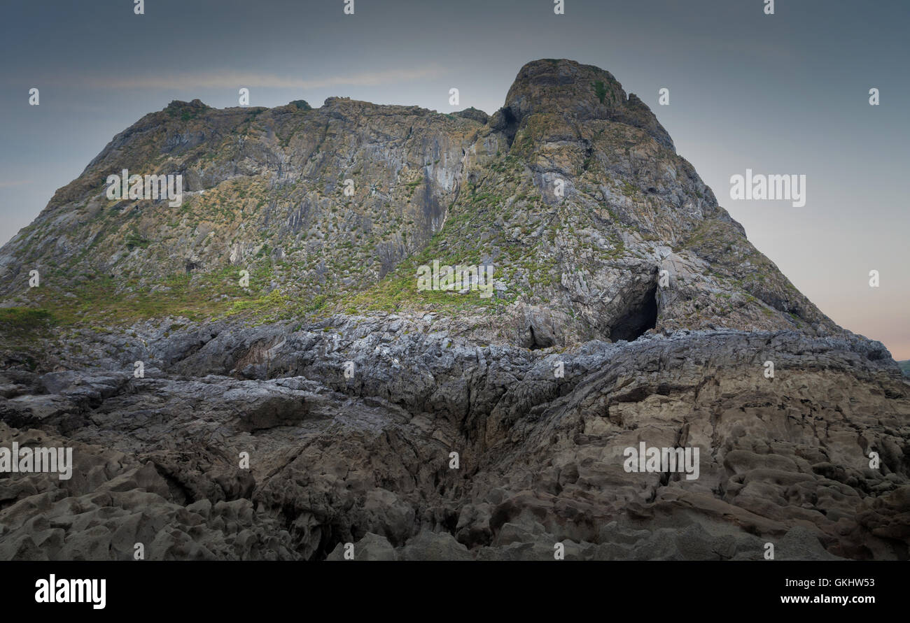 Red lady of paviland hi-res stock photography and images - Alamy