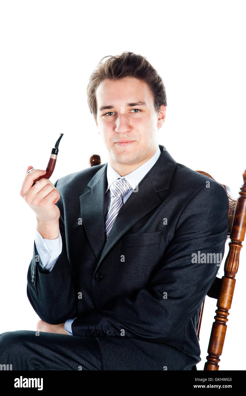 Waiting for inspiration Stock Photo - Alamy