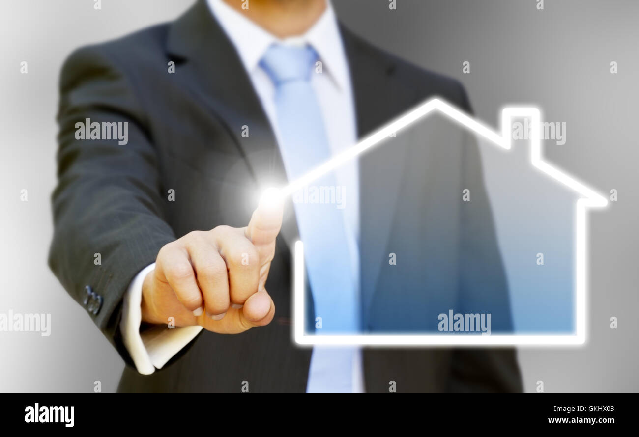 Mortgage lending technology hi-res stock photography and images - Alamy