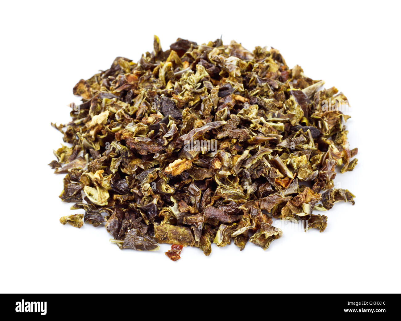 green bell pepper Stock Photo - Alamy