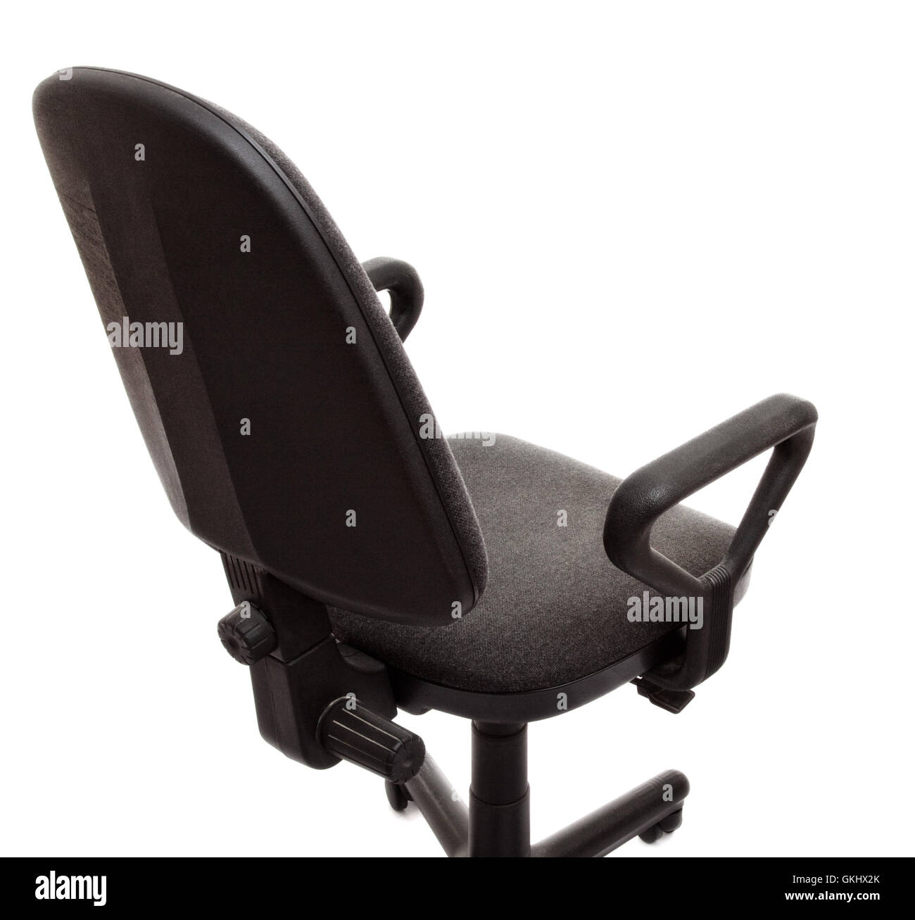 office chair seat Stock Photo - Alamy