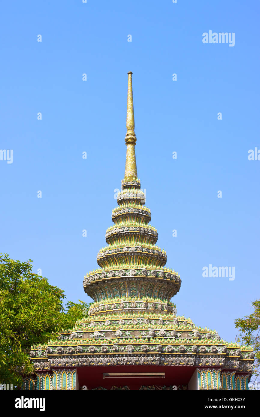 Old photo wat arun hi-res stock photography and images - Alamy