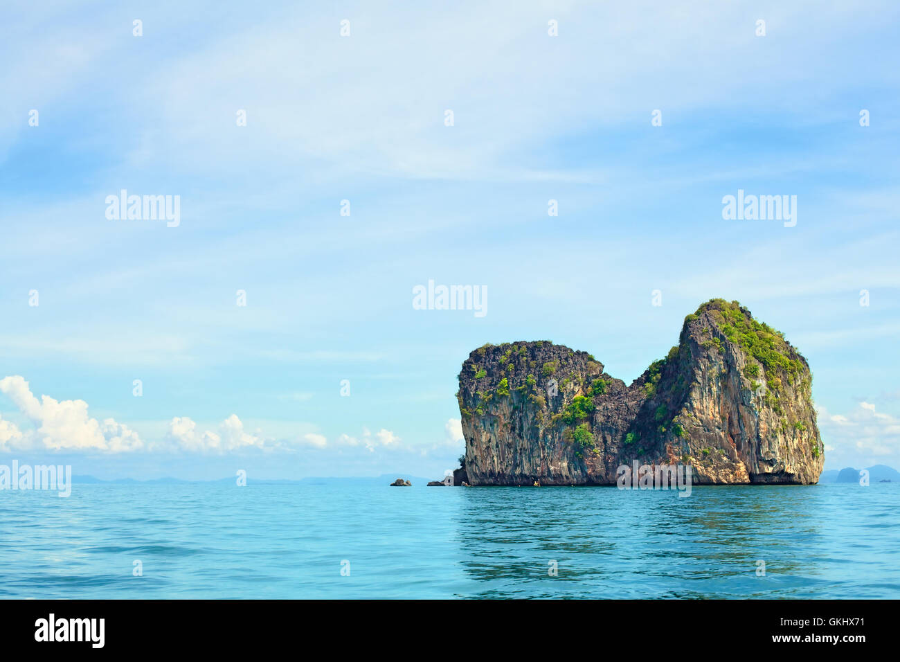 Andaman Sea Islands Stock Photo - Alamy