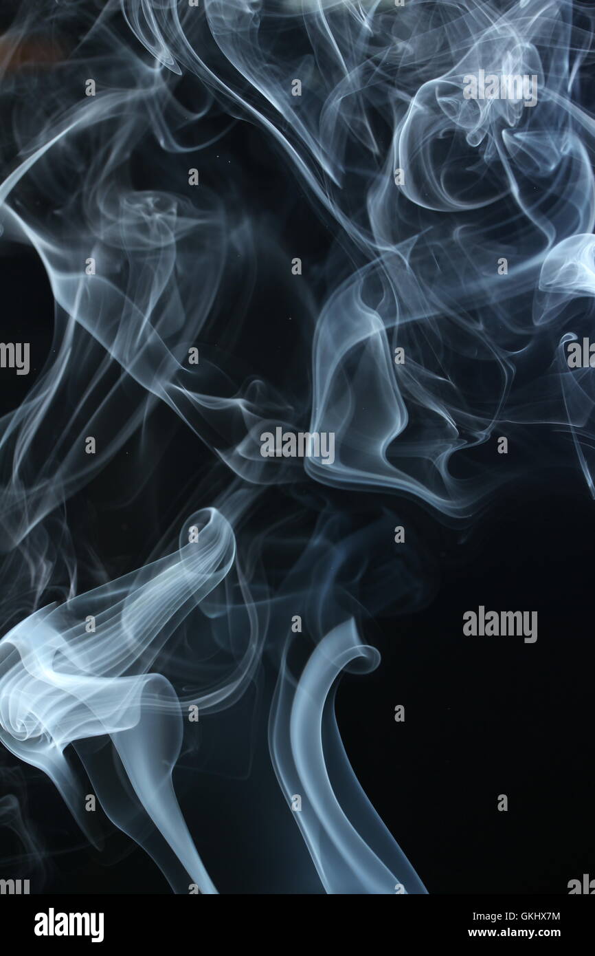 abstract smoke background Stock Photo - Alamy