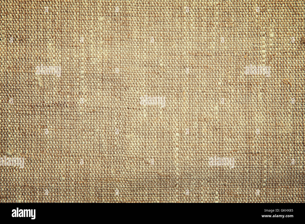 Old canvas texture Stock Photo - Alamy