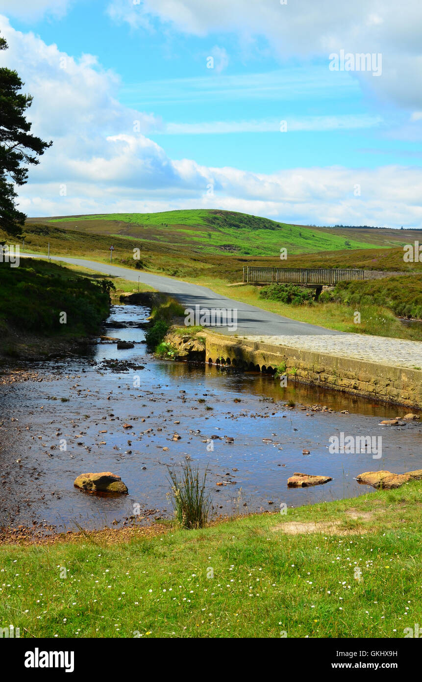 Ford Crossing Road High Resolution Stock Photography and Images - Alamy
