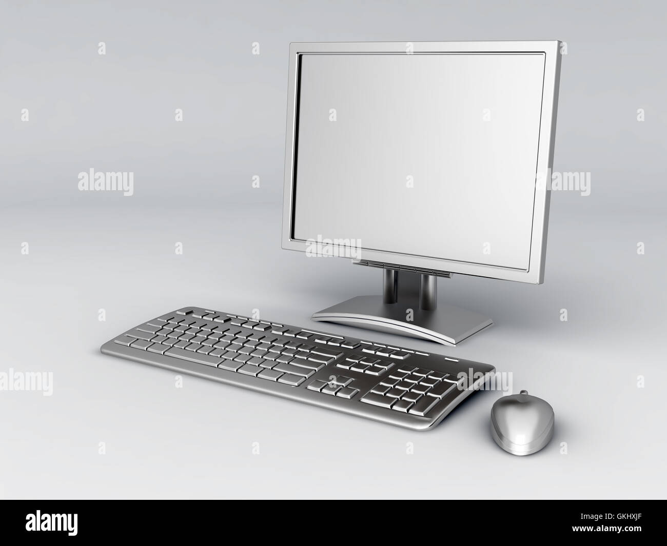 Components of a personal computer Stock Photo - Alamy