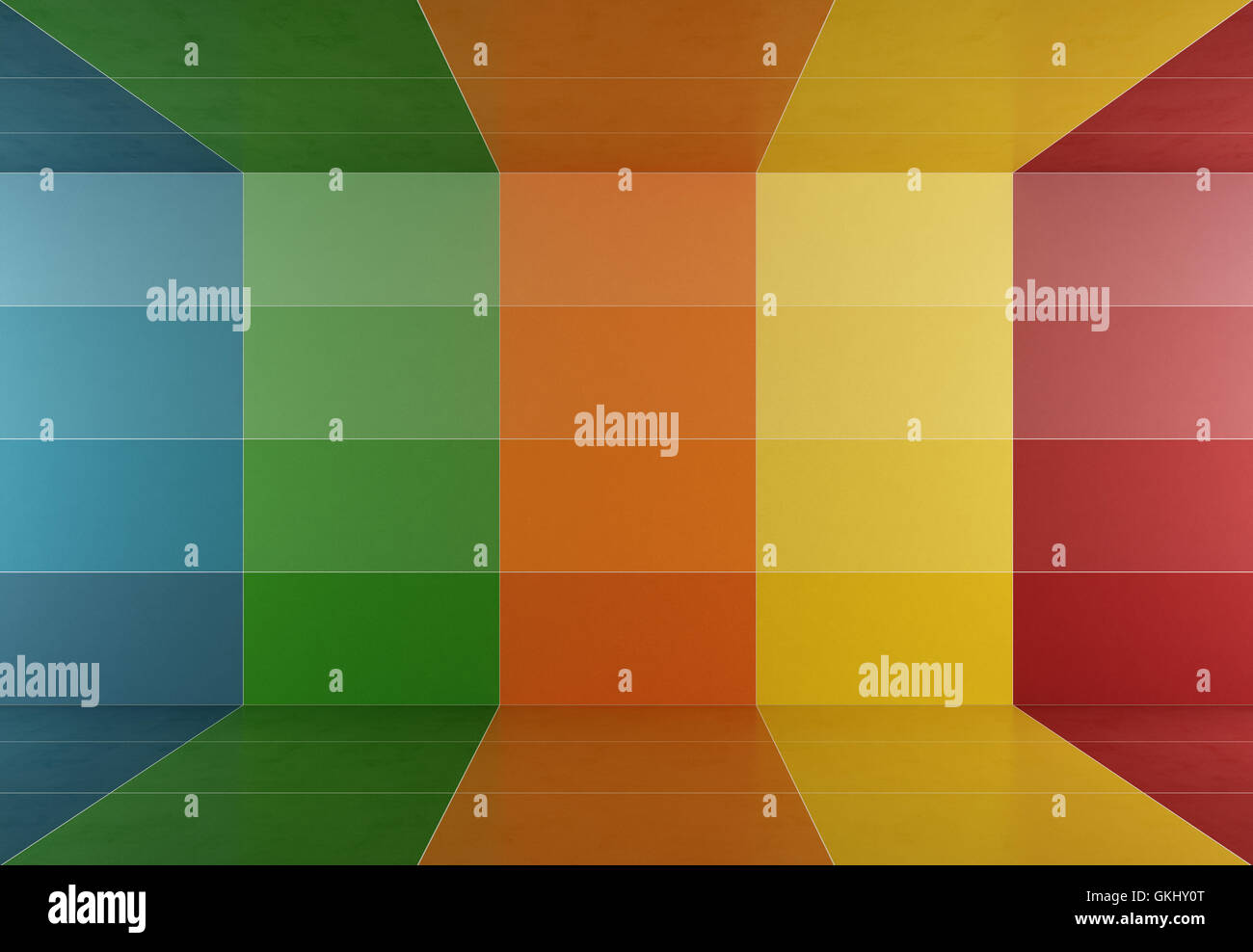 blue modern modernity Stock Photo - Alamy