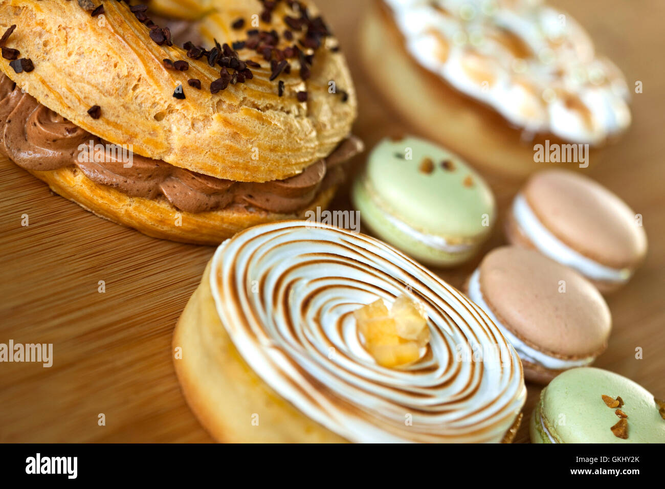 restaurant food aliment Stock Photo - Alamy