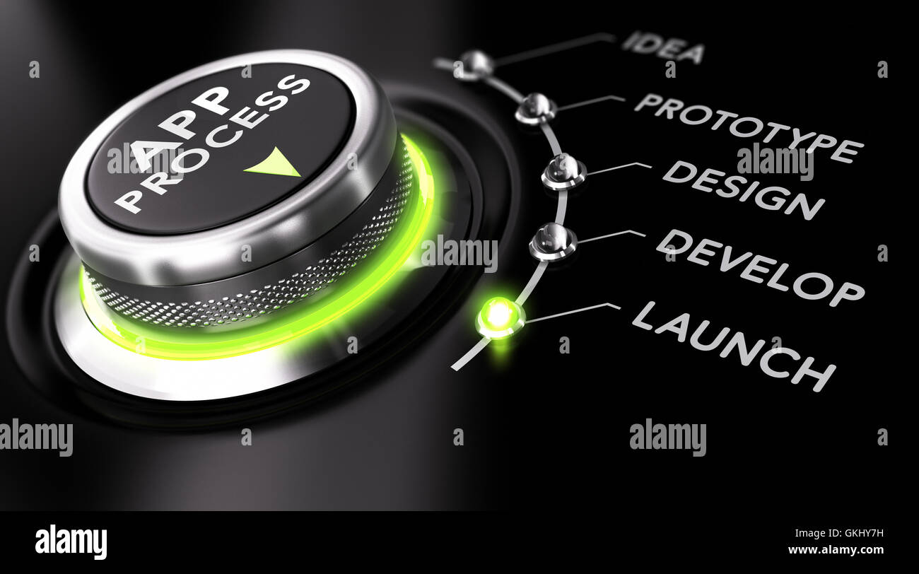 model design project Stock Photo - Alamy