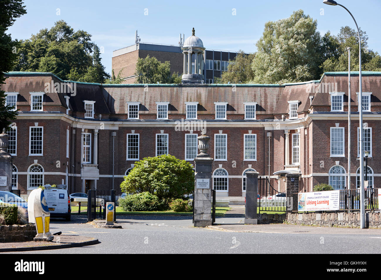 University of belfast hi-res stock photography and images - Alamy