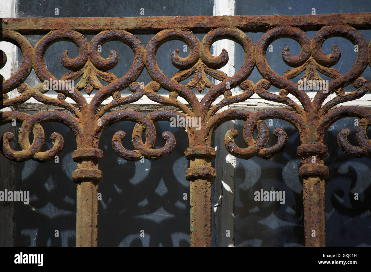 fence, close up Stock Photo - Alamy