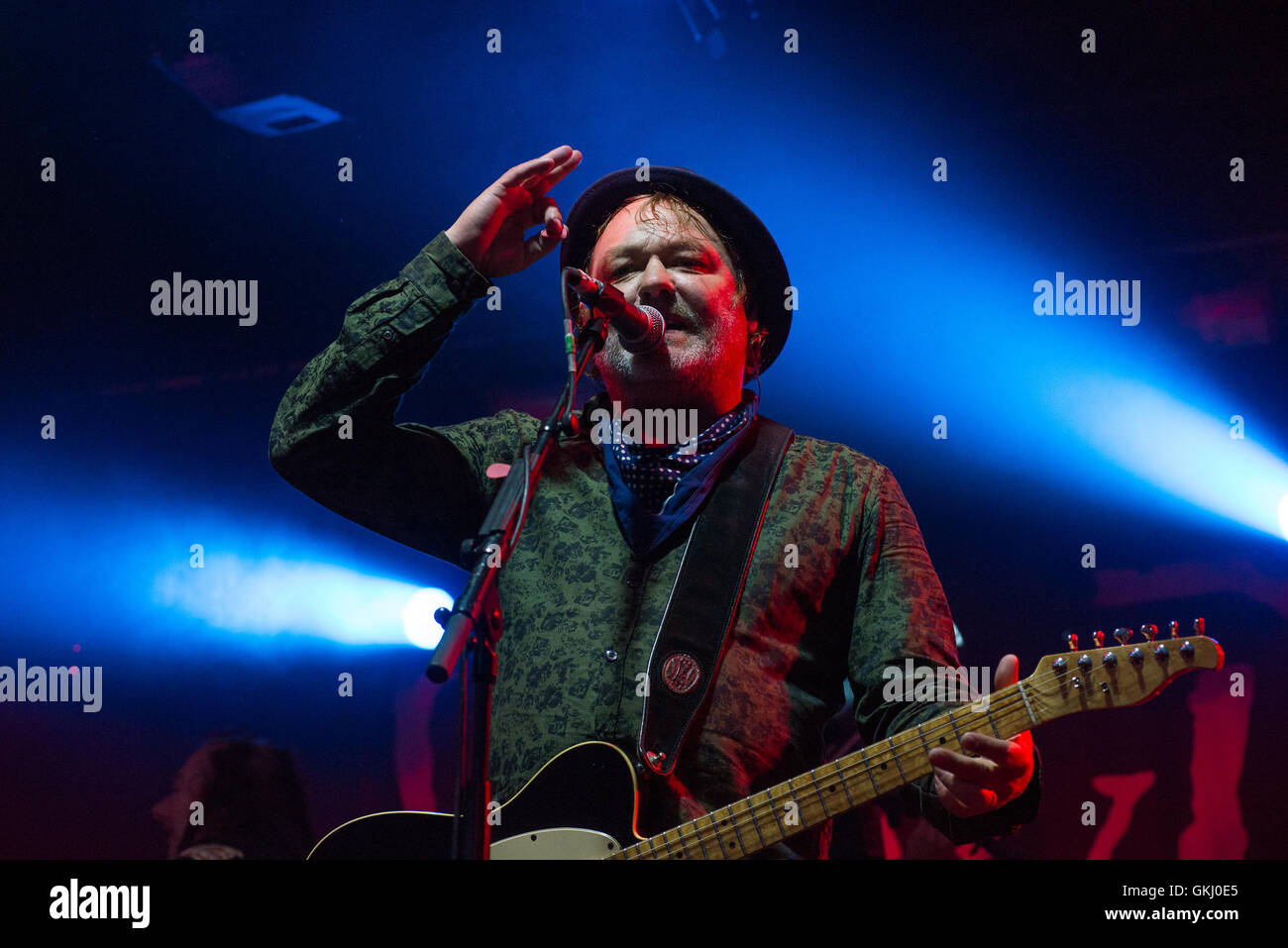 Bearded Theory Festival 2016 - Day 2 - Performances and Atmosphere ...
