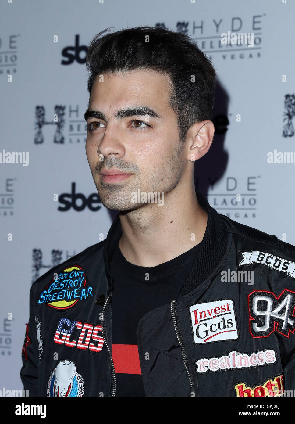 Joe Jonas Kicks Off Memorial Day Weekend at Hyde Bellagio Featuring ...