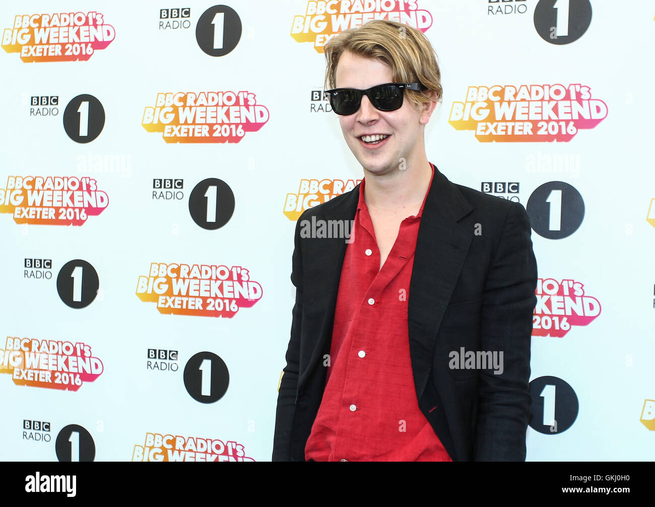 BBC Radio 1's Big Weekend - Arrivals - Day 1 Featuring: Tom Odell Where ...