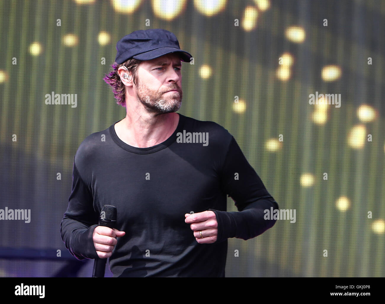 BBC Radio 1's Big Weekend - Performances - Day 1 - Sigma featuring Take ...