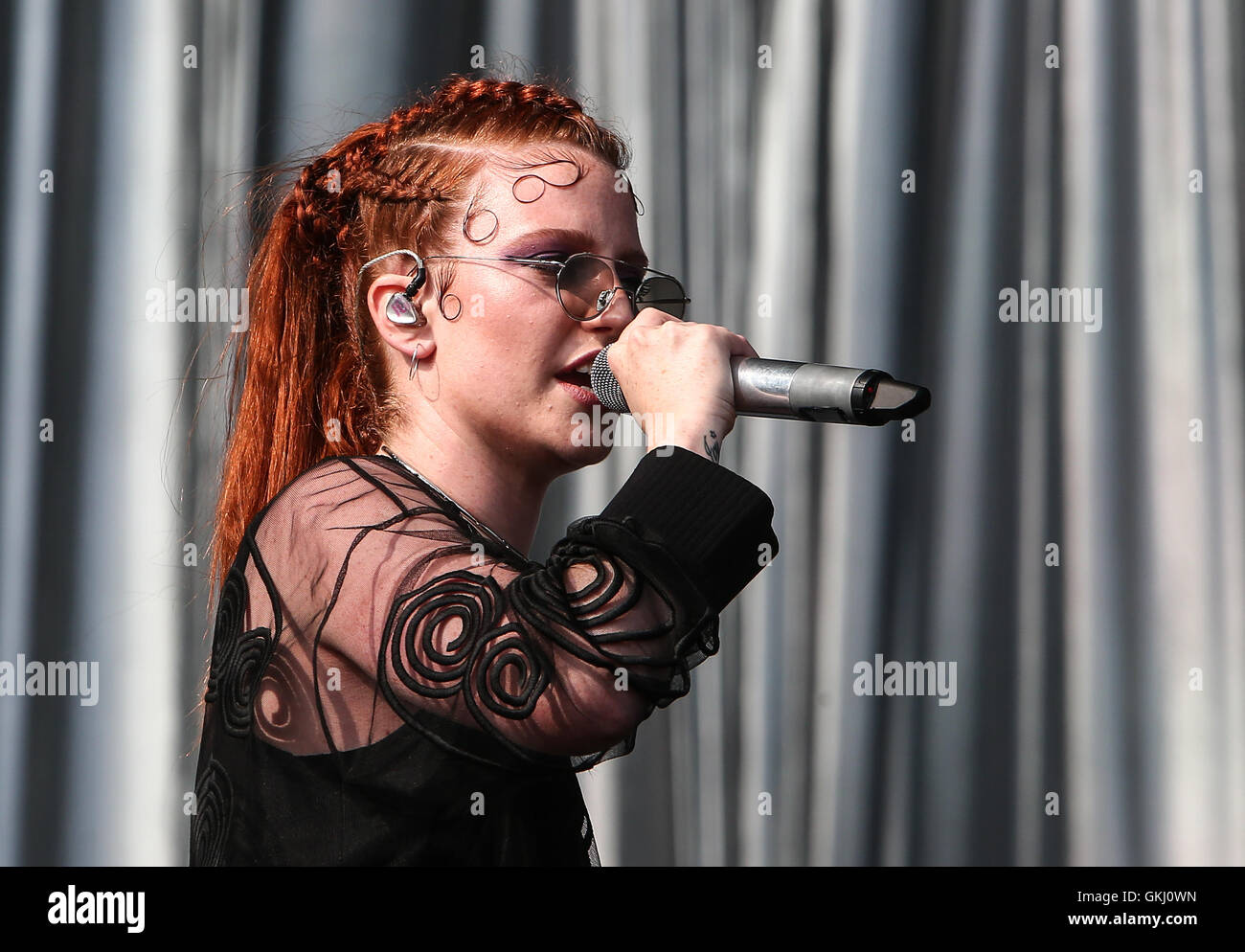 BBC Radio 1's Big Weekend - Performances - Day 1 - Jess Glyne Featuring ...