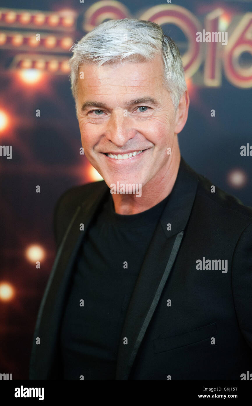 2016 British Soap Awards held at Hackney Town Hall - Arrivals ...