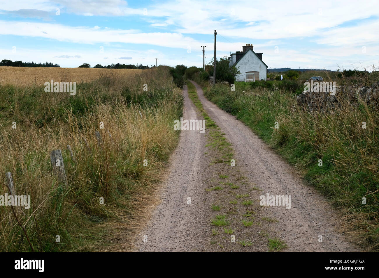 Scenes of rural Highlands in Scotland Stock Photo - Alamy