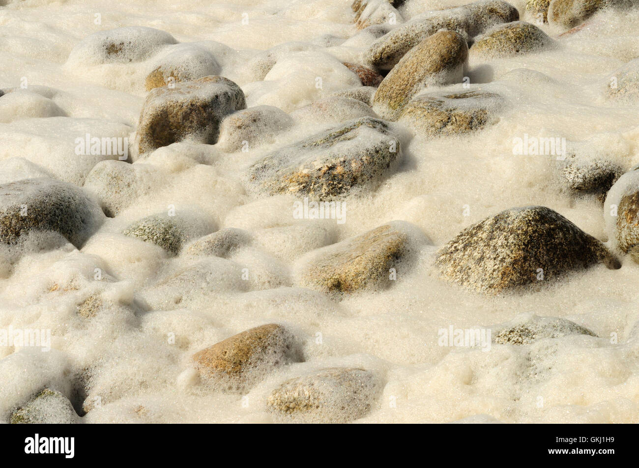 Coastal foam hi-res stock photography and images - Alamy