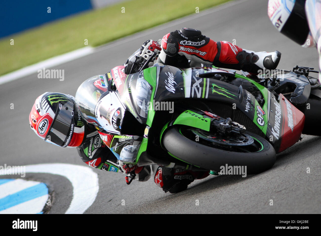 World superbikes donington park hi-res stock photography and images - Alamy