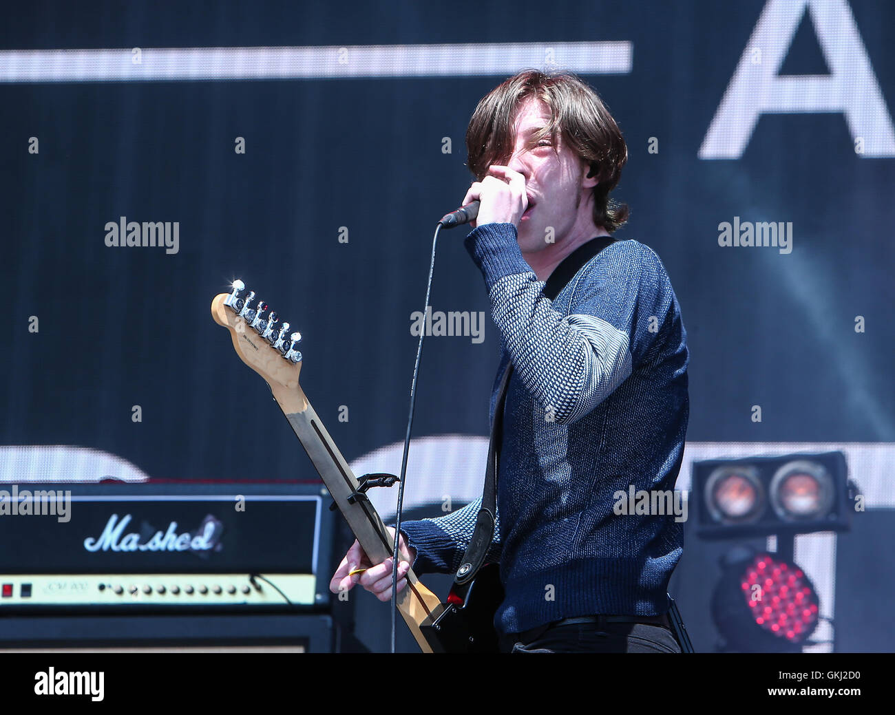 Catfish and the Bottlemen - Main Stage - Radio 1 Big Weekend at ...