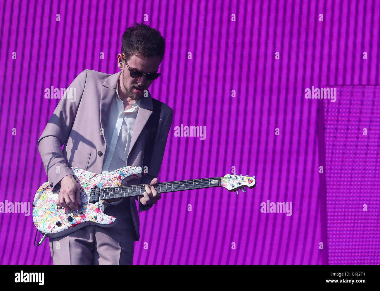 Radio 1 Big Weekend held at Powerdam Castle - Day 2 - Performances ...