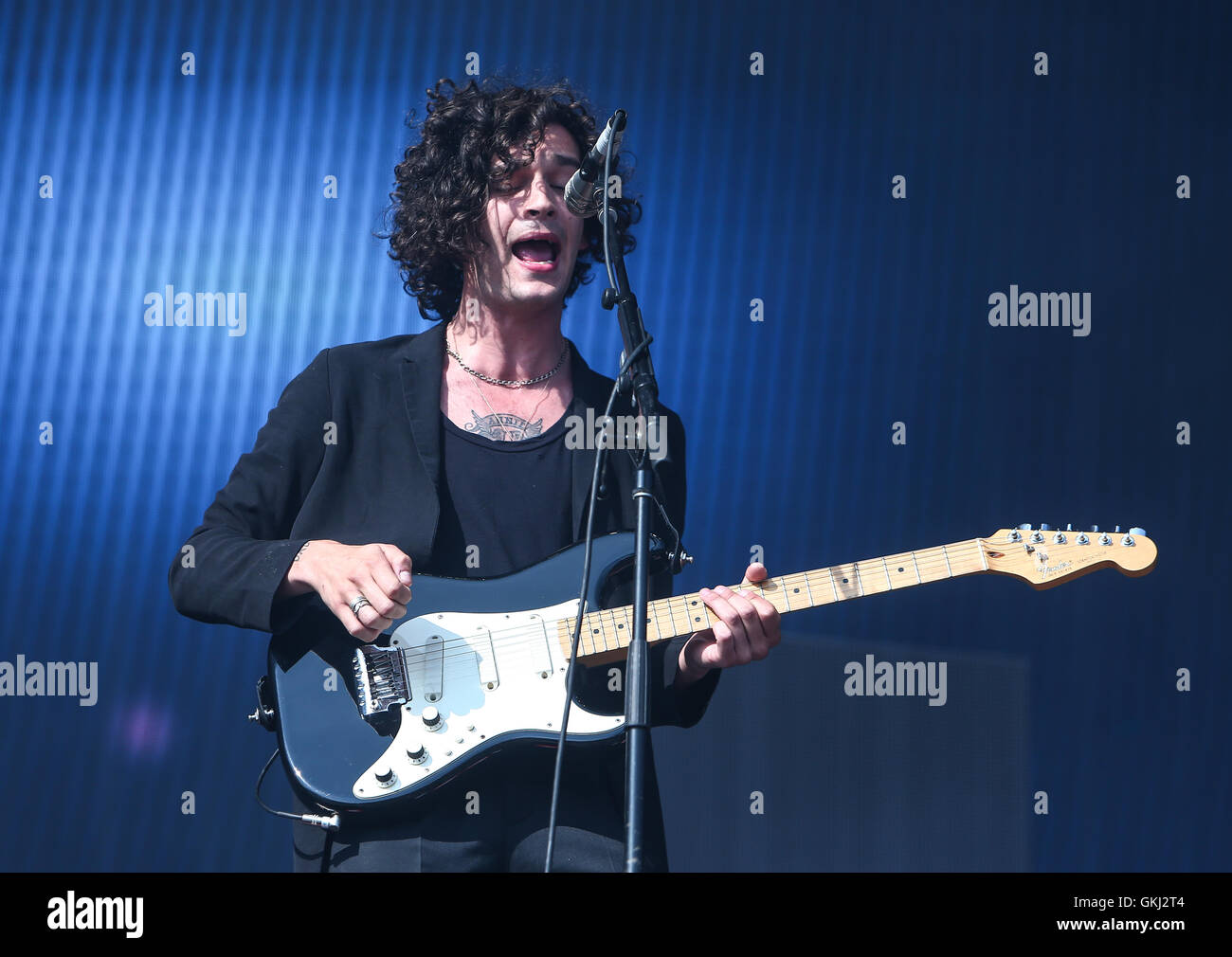 Radio 1 Big Weekend held at Powerdam Castle - Day 2 - Performances ...