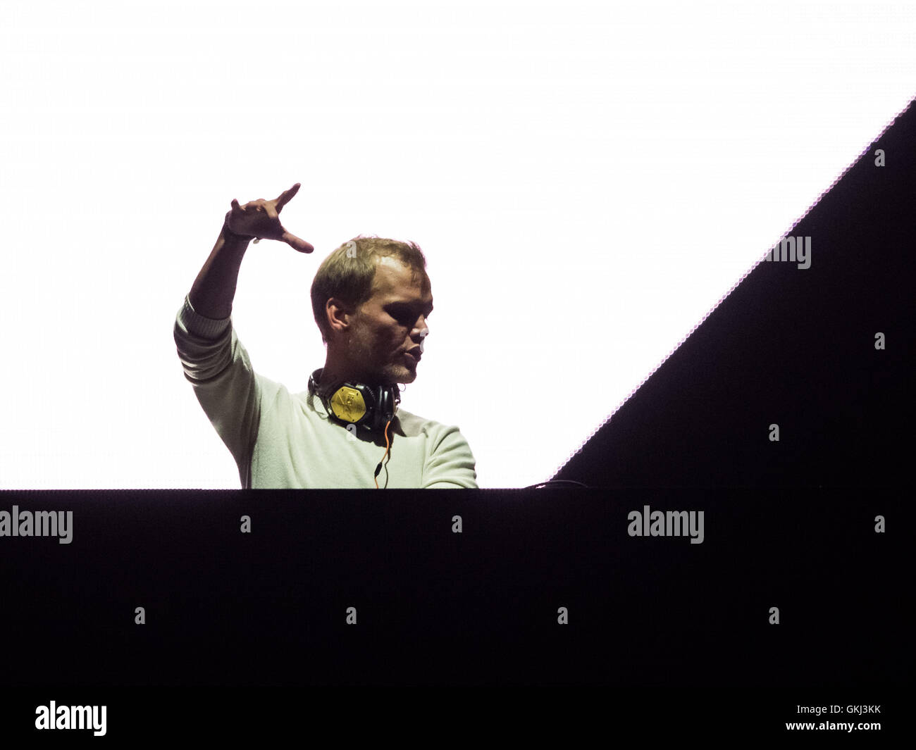 Avicii hi-res stock photography and images - Alamy